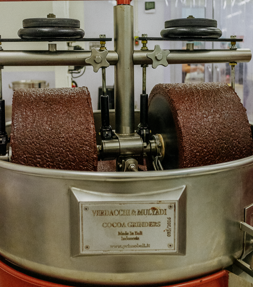 Primo Chocolab: Behind the Brand