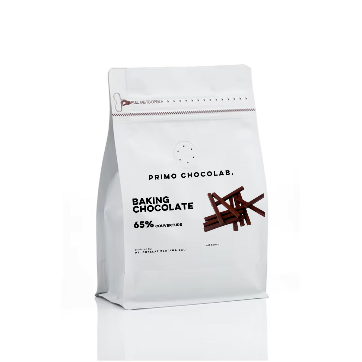 Baking Sticks 65% Couverture – Primo Chocolab